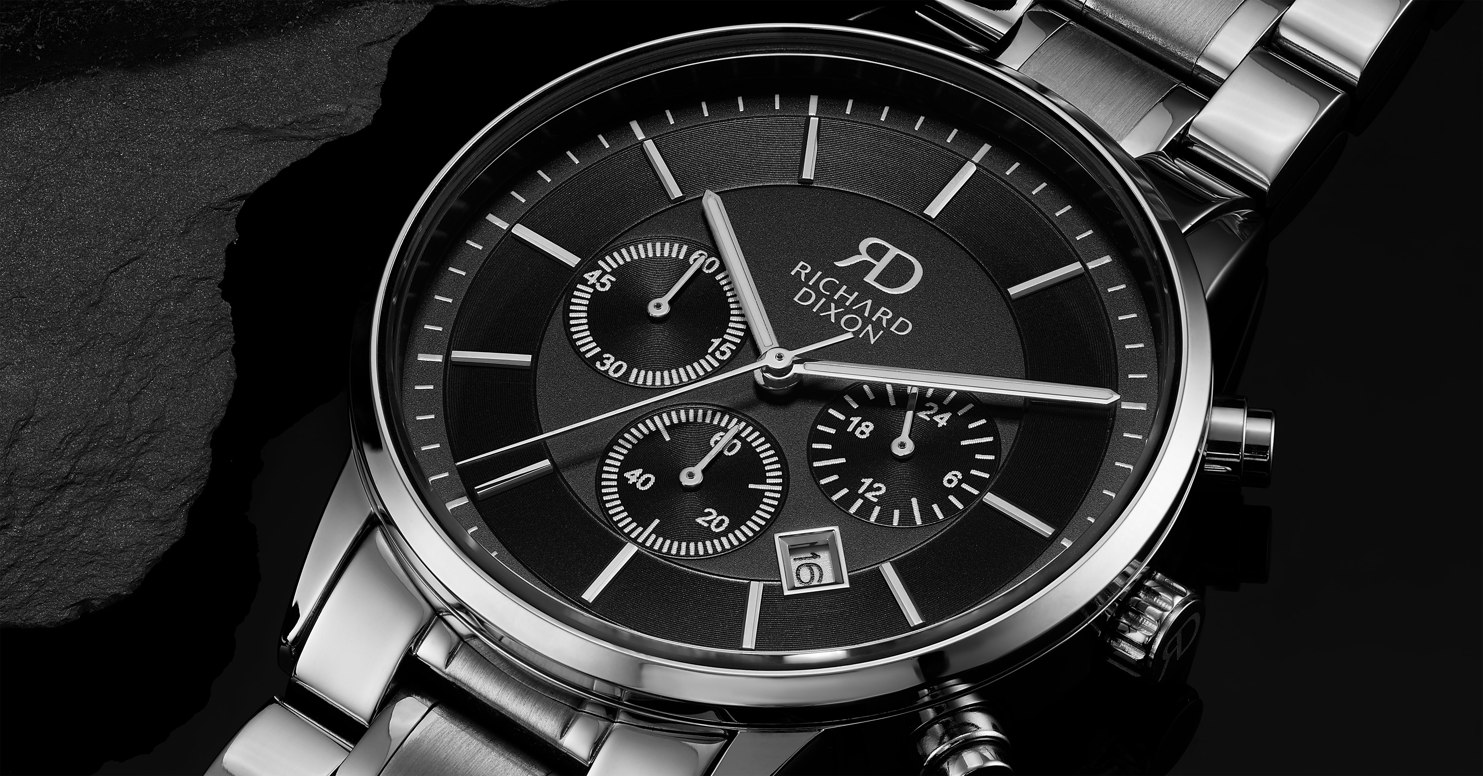 Richard Dixon - Elegant and Timeless Watches for Men and Women